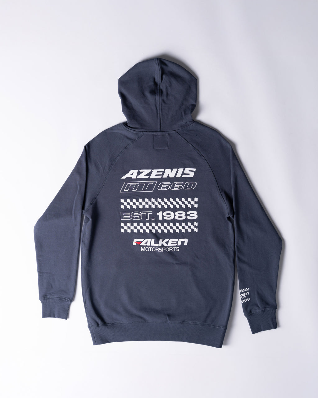 FAST ON RACE DAY HOODIE – Falken Shop
